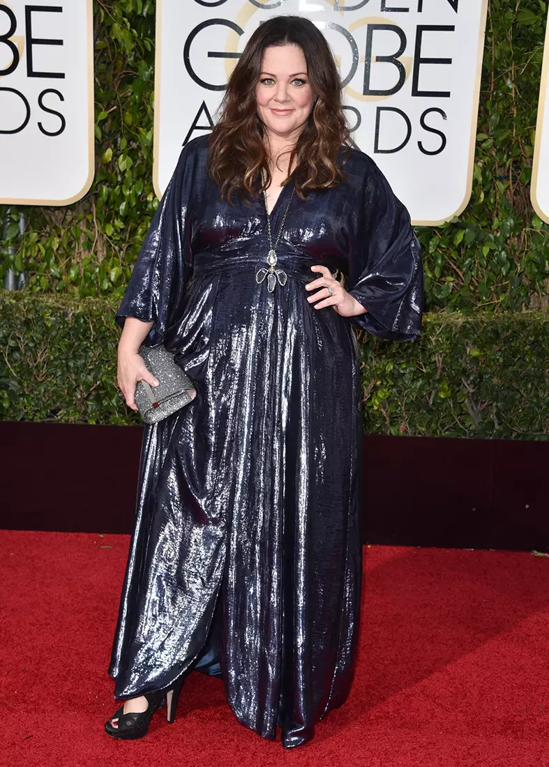 Melissa McCarthys Best Awards Show Looks Ever