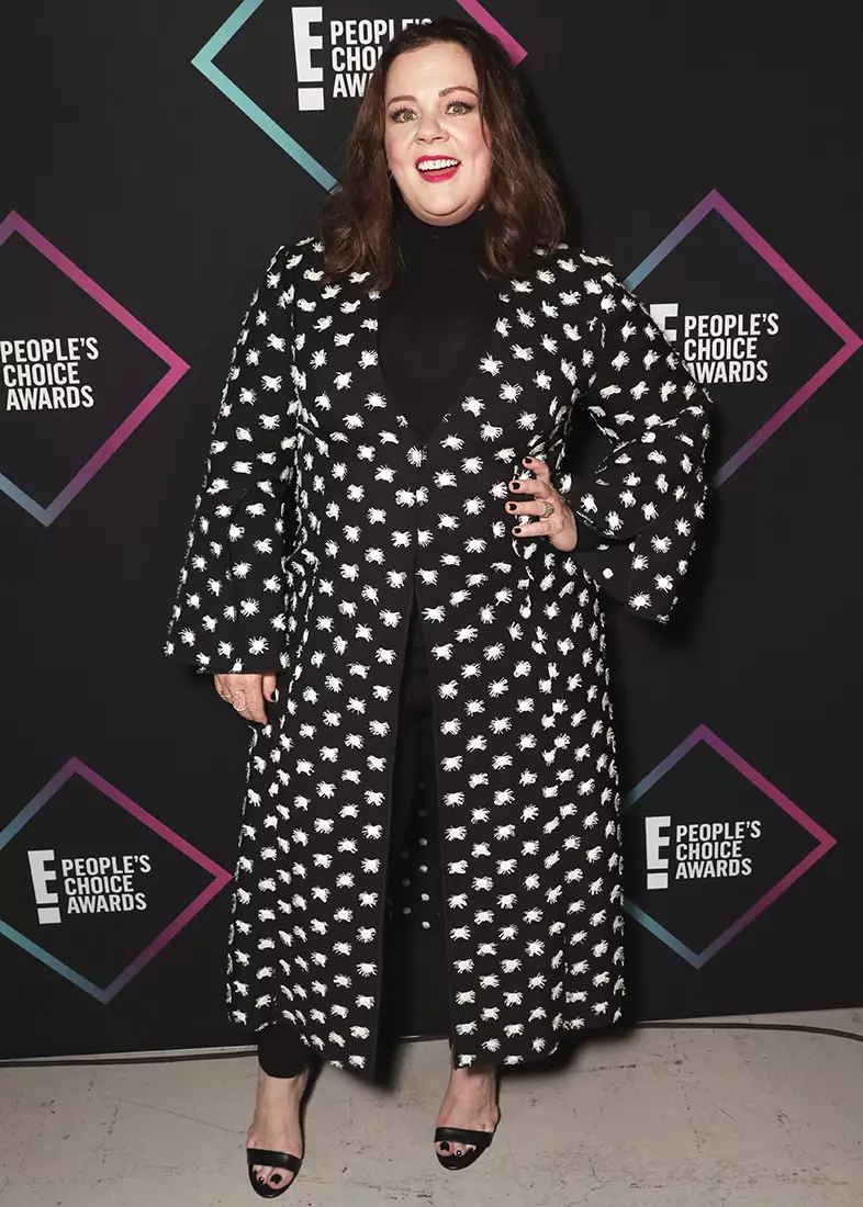 Melissa McCarthys Best Awards Show Looks Ever