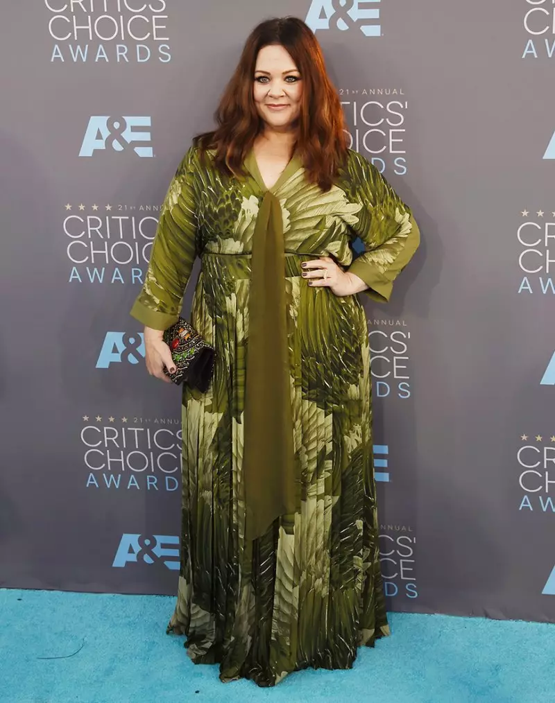 Melissa McCarthys Best Awards Show Looks Ever