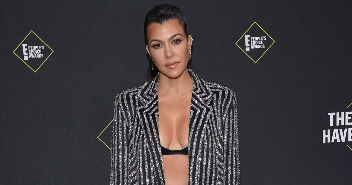 Kourtney Kardashian ตำหนิบรรณาธิการ 'Kardashians' เพื่อหมั้น 'Drama'