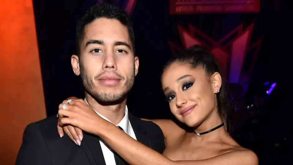 Ricky Alvarez bi Ariana Grande re diçe gerê