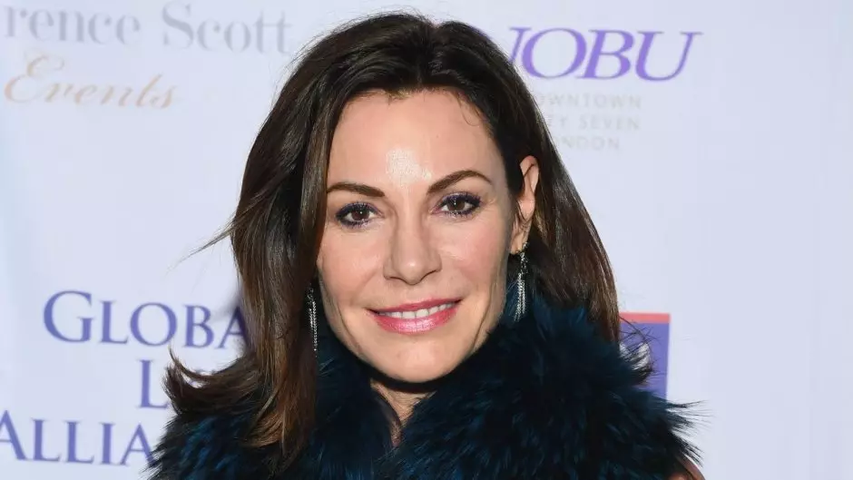 Countess luann de lesseps වික්ටර් සහ රෝල්ෆ් මේම්ස්