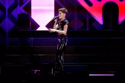 Halsey en Ariana Grande steunen elkaar