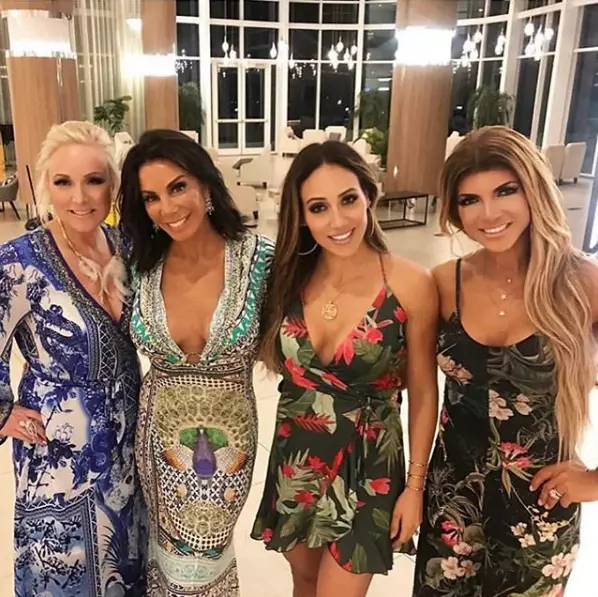 “Rhonj” möwsüminiň 10 filmi