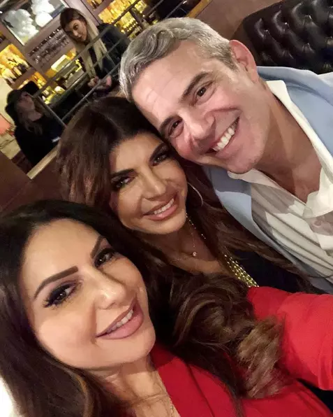 rhonj सिजन 10 कास्ट छायांकन