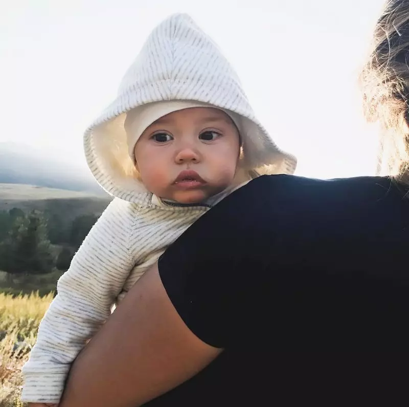 Baby Nr 2 90 Deeg Verlobten Star Steven an Olga hu grouss Pläng fir Zukunft