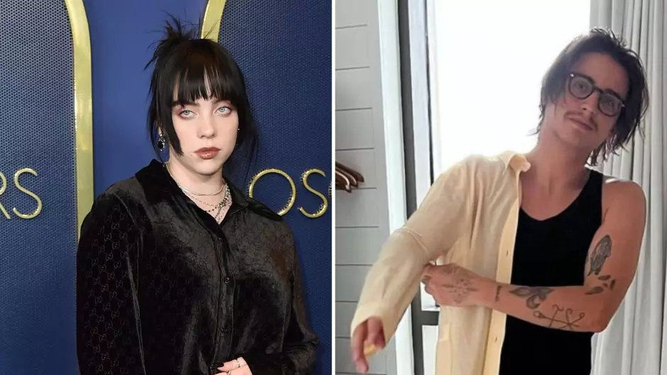 Billie Eilish Matthew Tyler Vorce Split