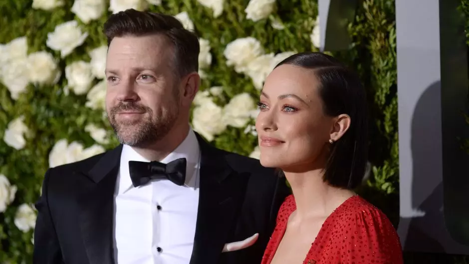 Jason Sudeikis ir Olivia Wilde santykių laiko juosta