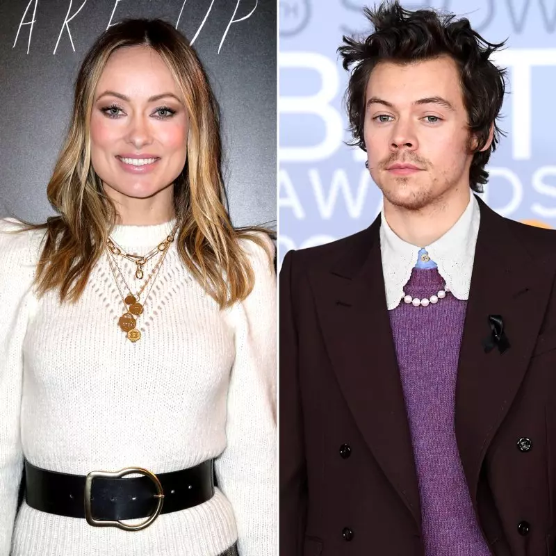 Od spolupracovníků k něčemu dalšímu Harry Styles a časová osa vztahu Olivie Wilde