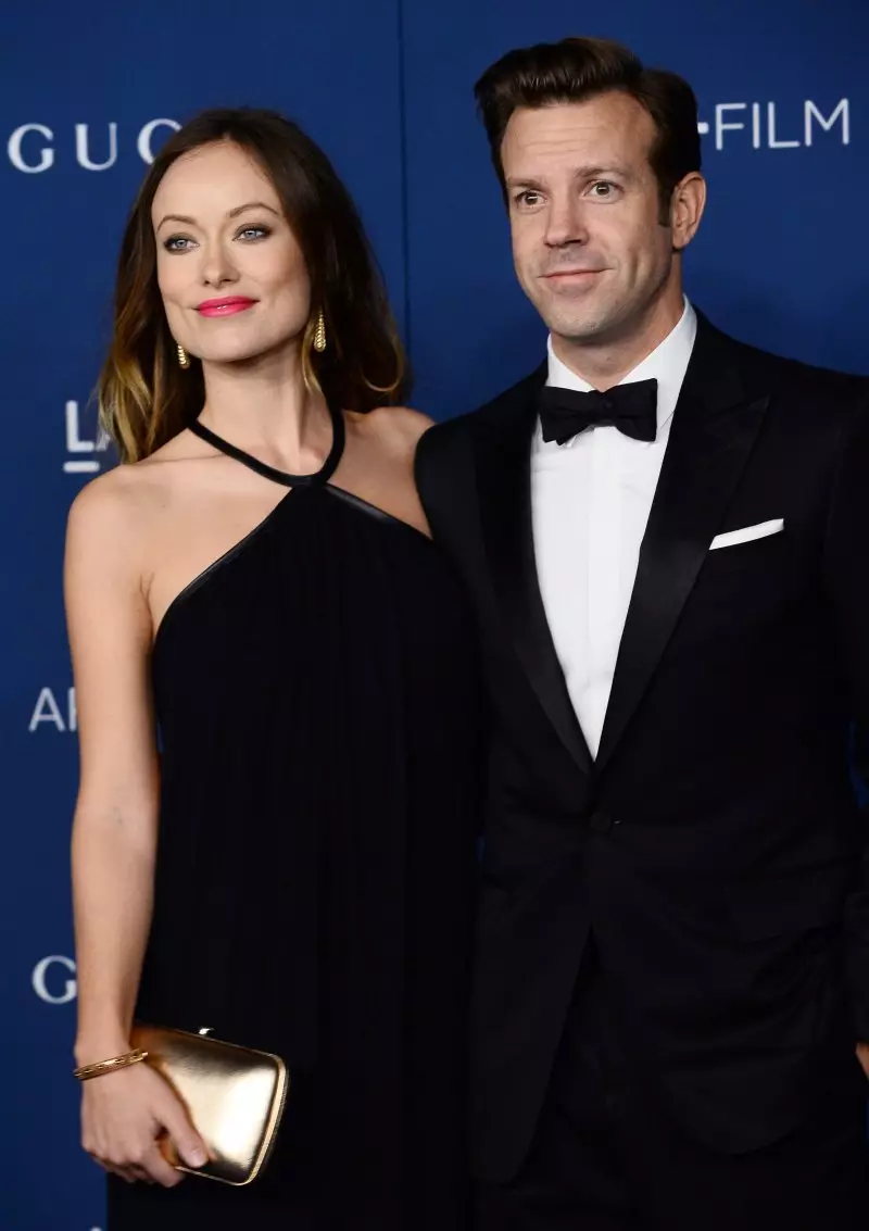 Jason Sudeikis ir Olivia Wilde santykių laiko juosta