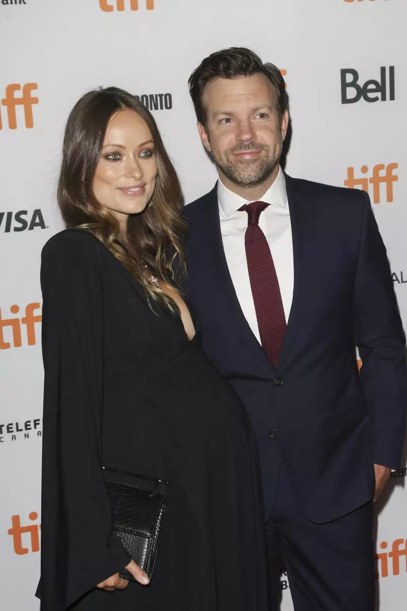 Jason Sudeikis og Olivia Wilde Relationship Timeline