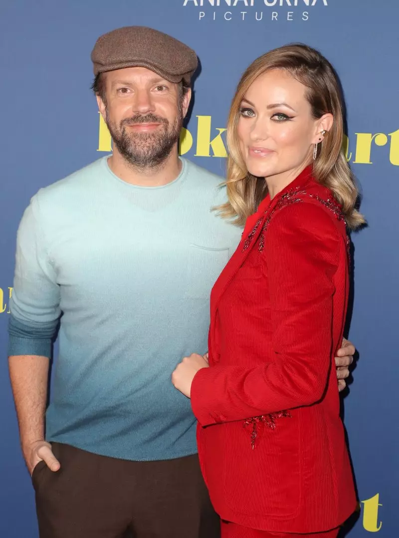 Jason Sudeikis og Olivia Wilde Relationship Timeline