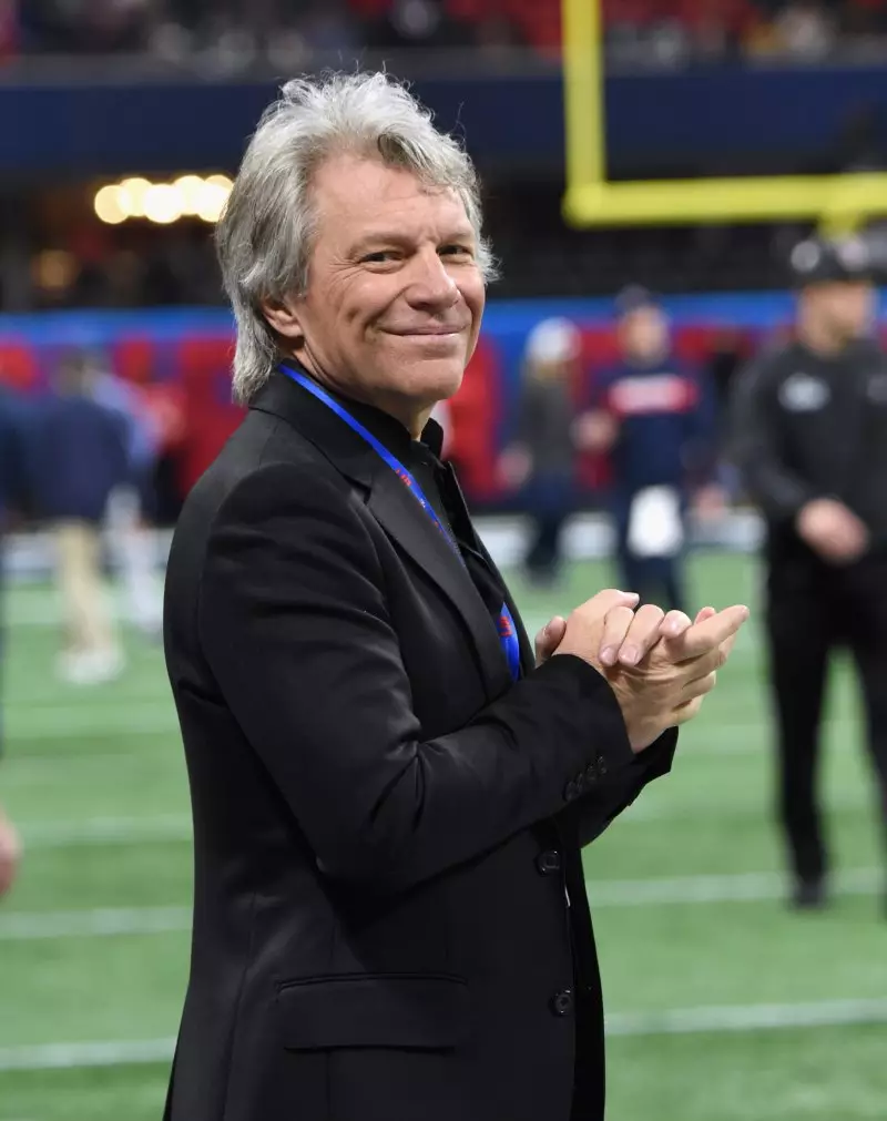 jon bon jovi super bowl 53