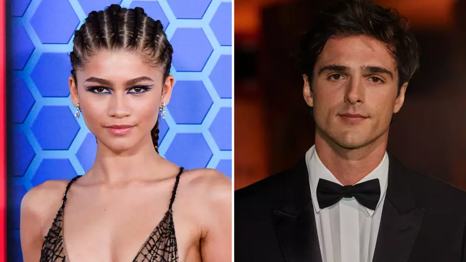 Zergatik banatu ziren Zendaya eta Jacob Elordi?