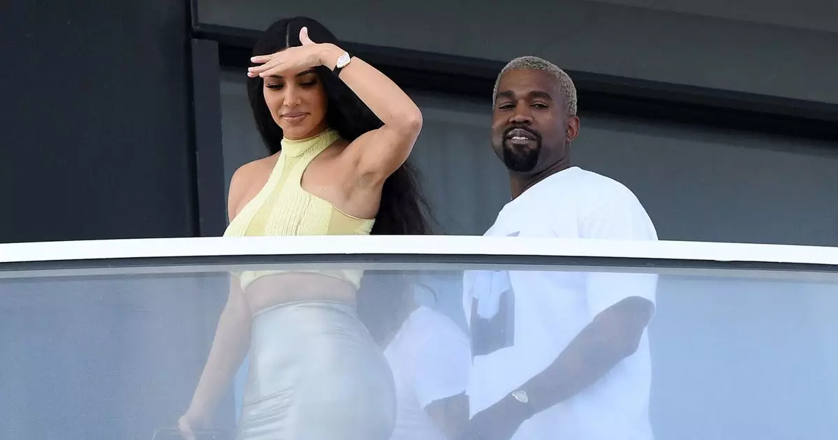 Kim Kardashian força Kanye West a desistir de acordo de condomínio de luxo