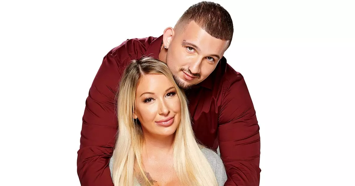 Love After Lockup's Lacey ug Shane Relationship Timeline