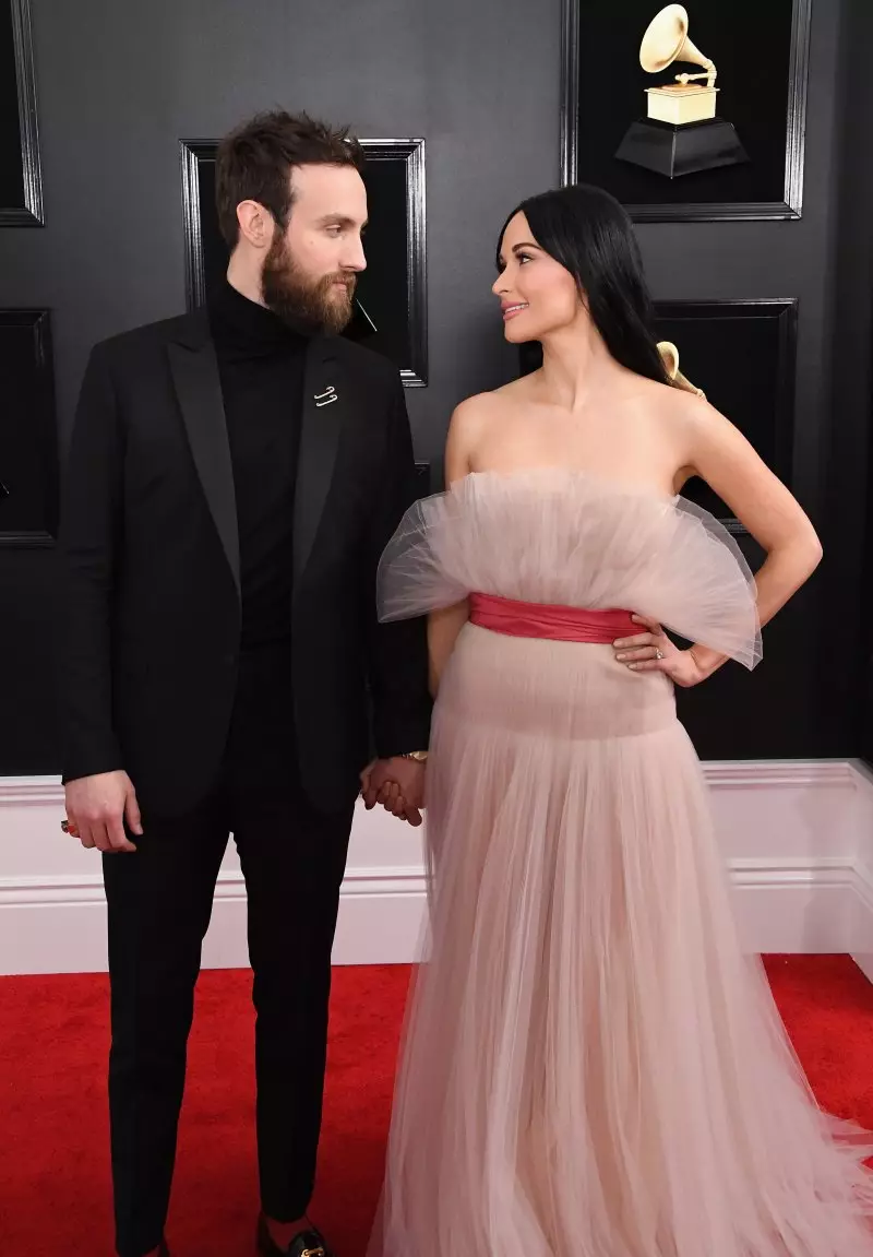 Kacey Musgraves kaj Ruston Kelly