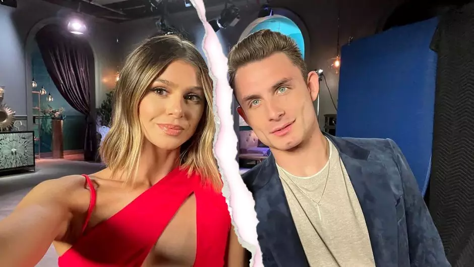 Vanderpump Rules 'James Kennedy ndi Raquel Leviss Split, Ayimitsa Chibwenzi Pambuyo pa Zaka 5