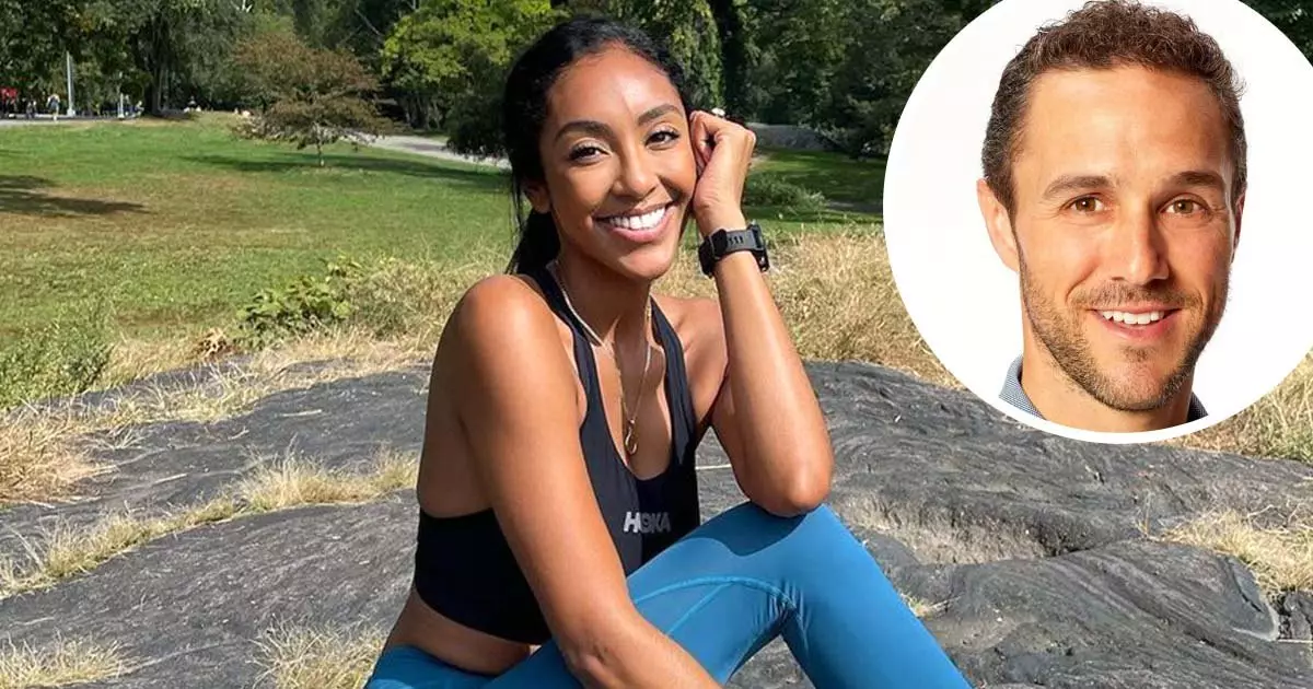 Tayshia Adams första Instagram-inlägg sedan Zac Clark splittrades: Se meddelande