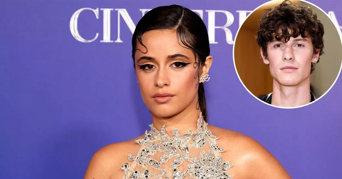 Camila Cabello delar kryptiskt citat efter Shawn Mendes splittring