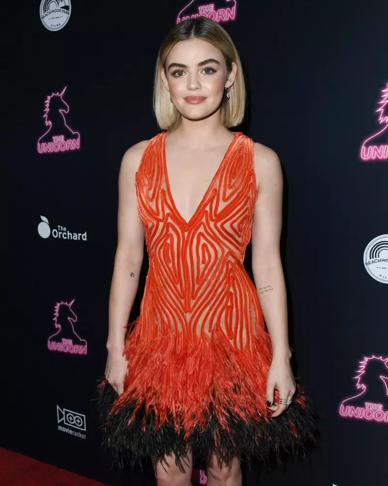 Lucy Hale