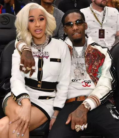 Offset kallar Cardi B för sin fru