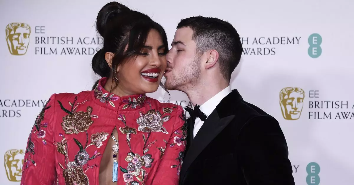 Gipildi ni Priyanka Chopra si Nick Jonas nga nagbahin sa mga tsismis