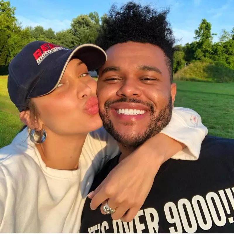 Bella Hadid και The Weeknd's Cutest Moments