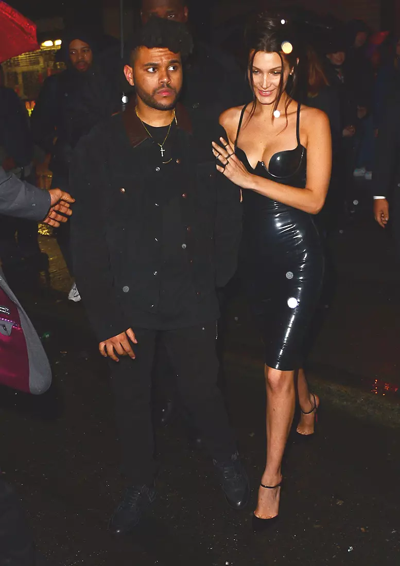 Bella Hadid සහ The Weeknd's Cutest Moments