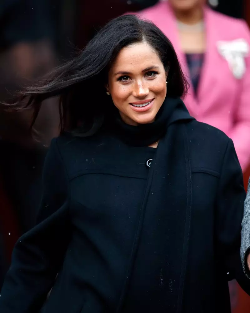 meghan markle célébrités les plus charitables journée nationale de la gentillesse