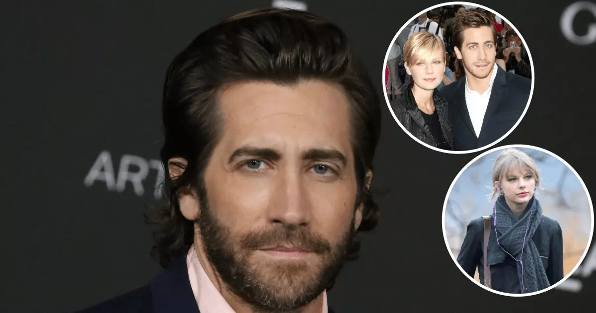 Historia ya Uchumba ya Jake Gyllenhaal: Marafiki Wake Wasichana Wote Wa Zamani