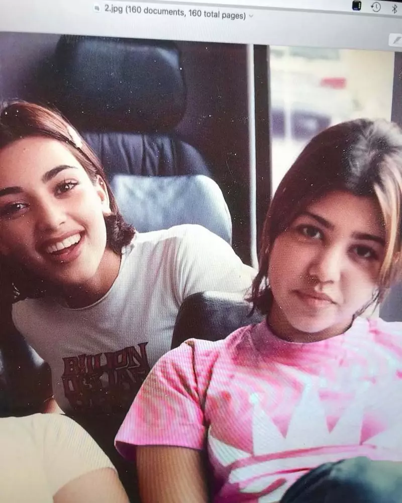 Kardashians Young: foto di loro da bambini