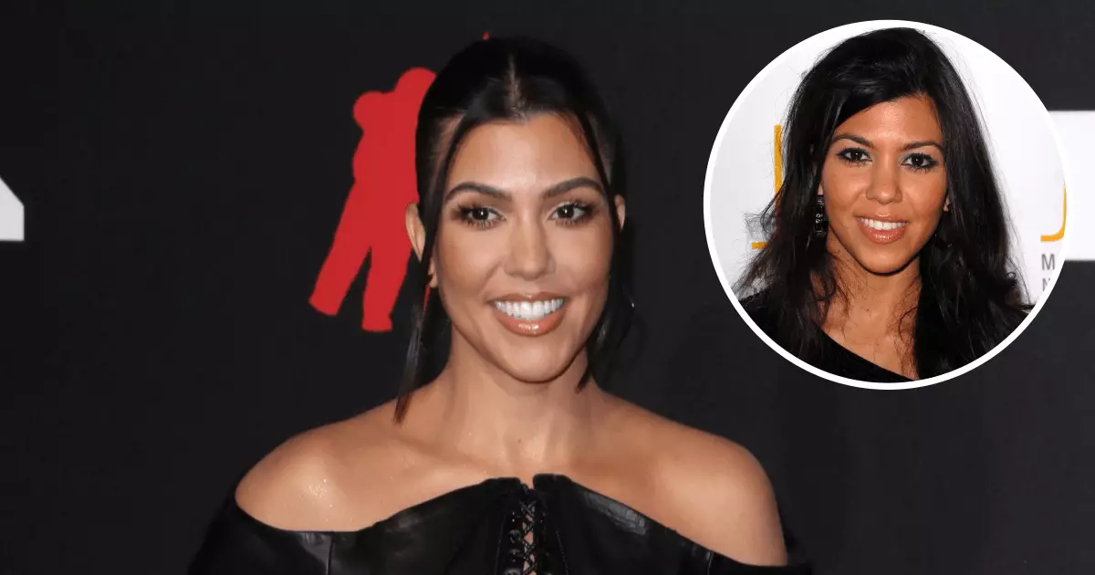 Kourtney Kardashian plastik hirurgiýa aldymy? Suratlar, Sitatlar