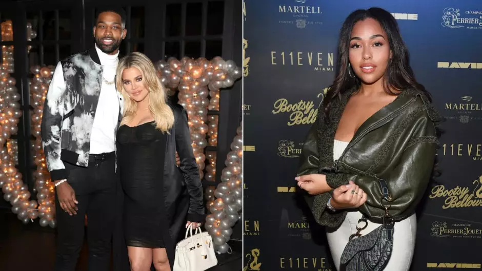 Jordyn Woods qal li Khloe Kardashian u Tristan Thompson kellhom 'kimika kbira' f'Settembru