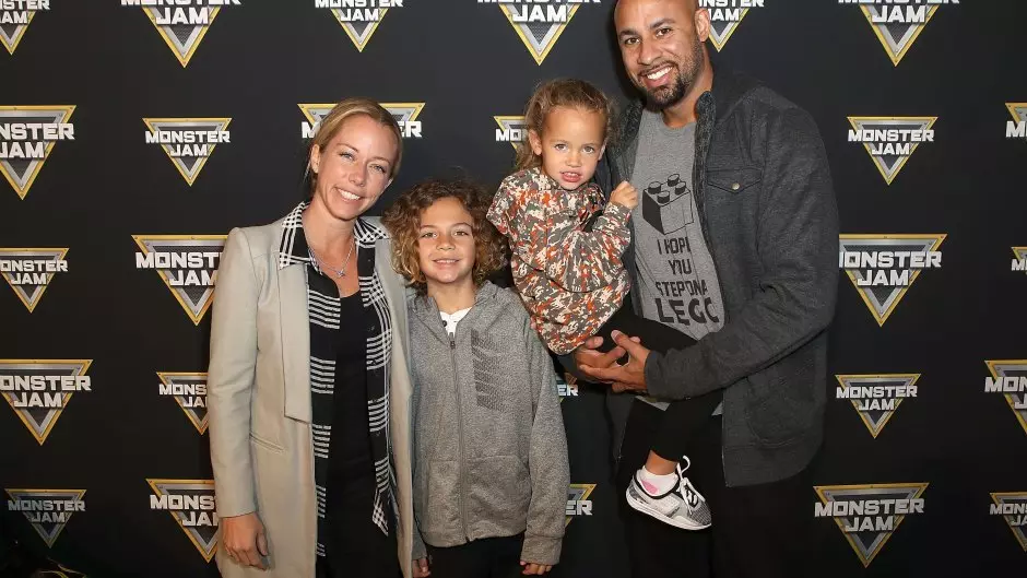 Kendra Wilkinson, Hank Baskett