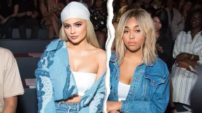 Kylie Jenenr ja Jordyn Woods