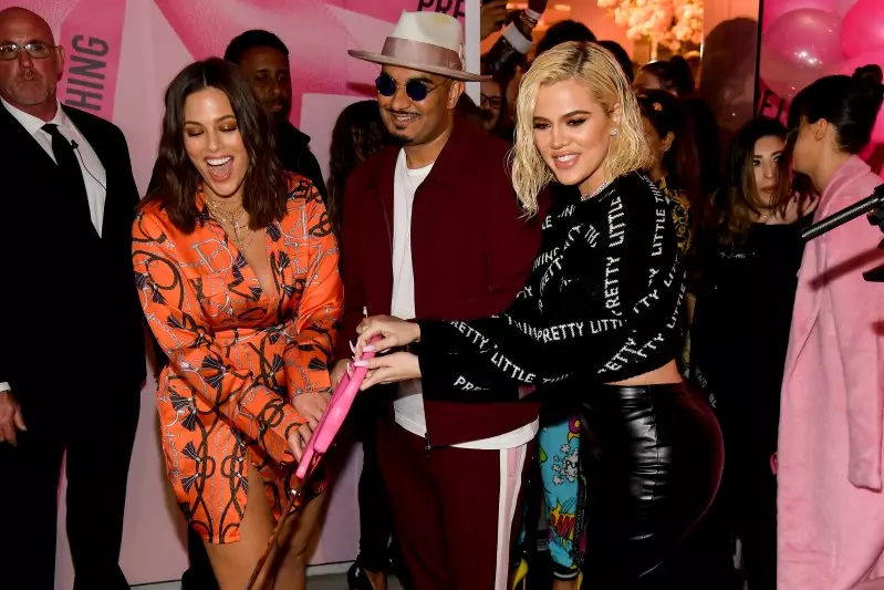 Khloe Kardashian Ashley Graham lepe malenkosti