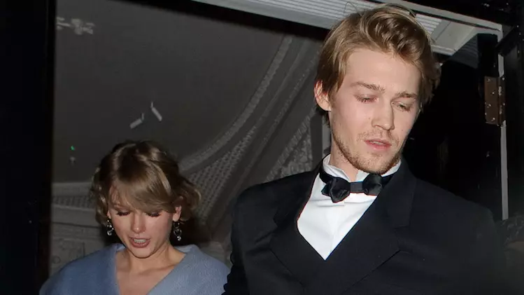 Taylor Swift și Joe Alwyn au fost la Oscar?