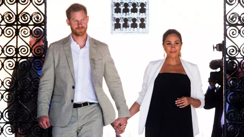 Meghan Markle Bersinar Semasa Lawatan Maghribi Di Tengah-tengah Perayaan Baby Shower