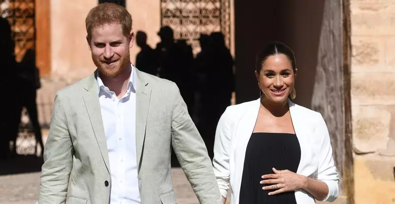 Meghan Markle Qed Jiddi Waqt il-Vjaġġ tal-Marokk Fost Festi ta' Baby Shower