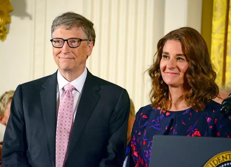Билл Гейтс, Мелинда хоёр яагаад салсан бэ?