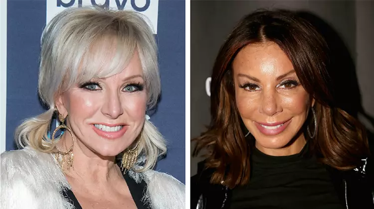 rhonj danielle staub nowy mężczyzna margaret josephs