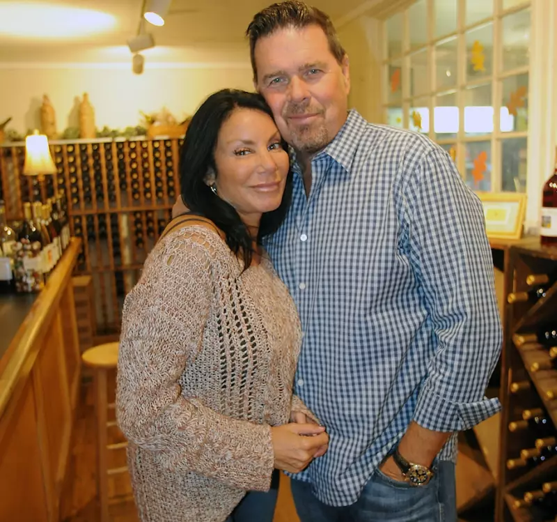 Ślub Danielle Staub