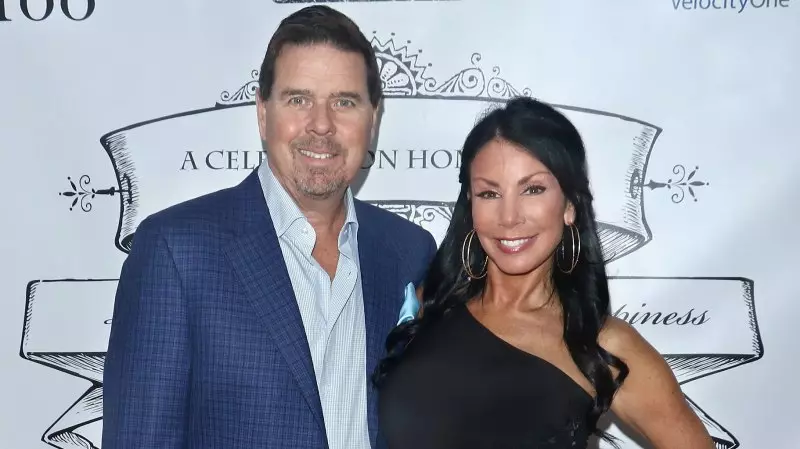 Danielle Staub Marty Caffrey verloofd