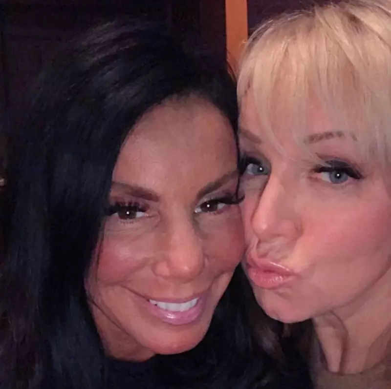 danielle staub Margaret Josephs