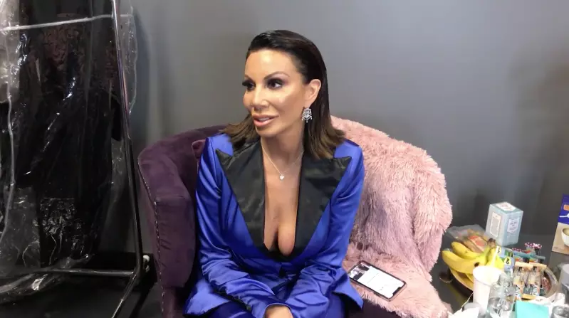 danielle staub