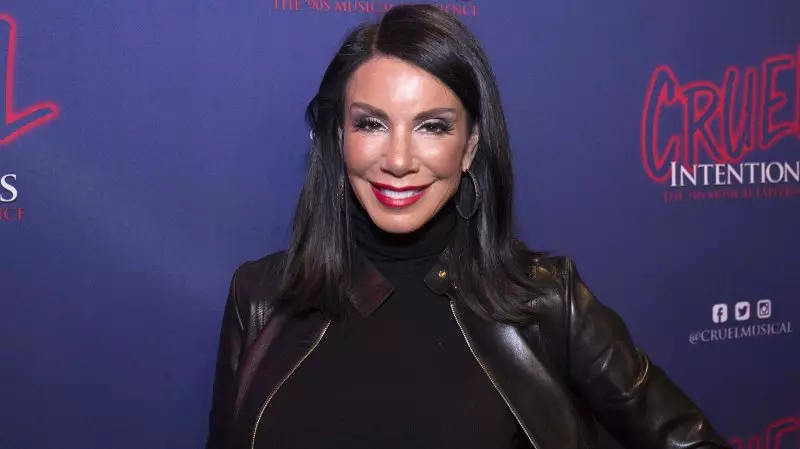 Danielle Staub rhonj pełnoetatowy członek obsady