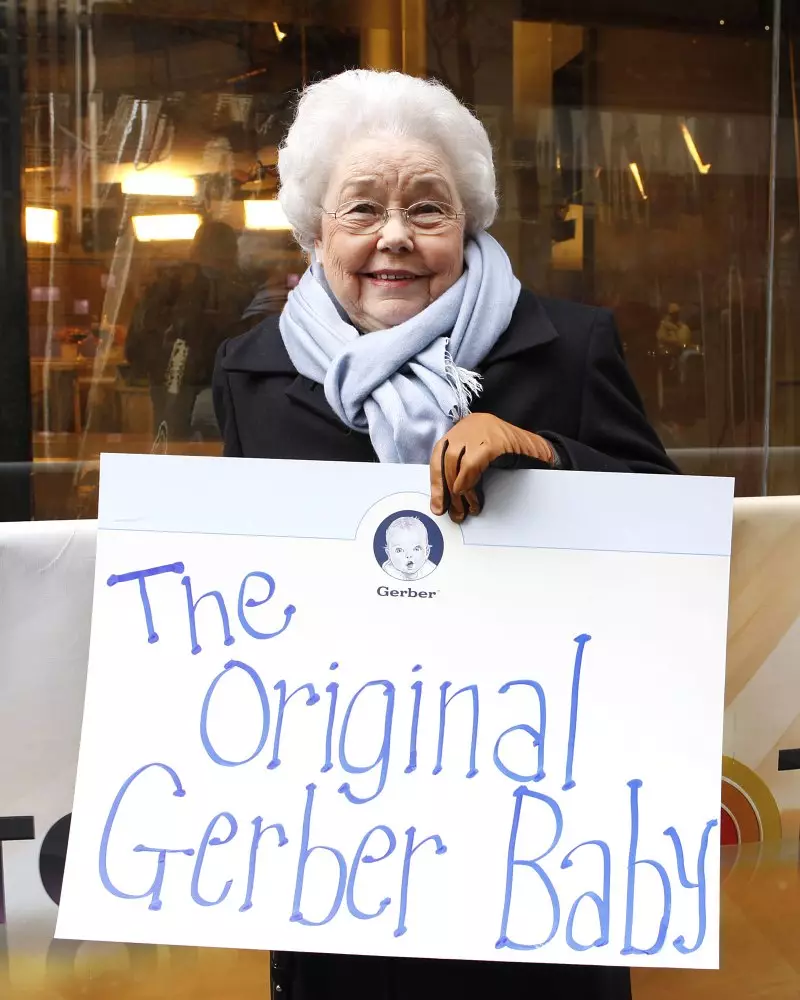 Ann Turner Cook Asalka Gerber Baby