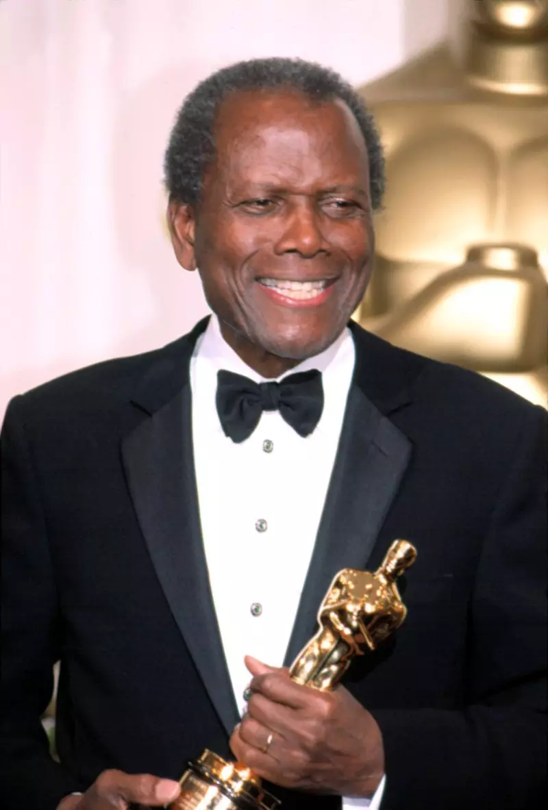 USidney Poitier