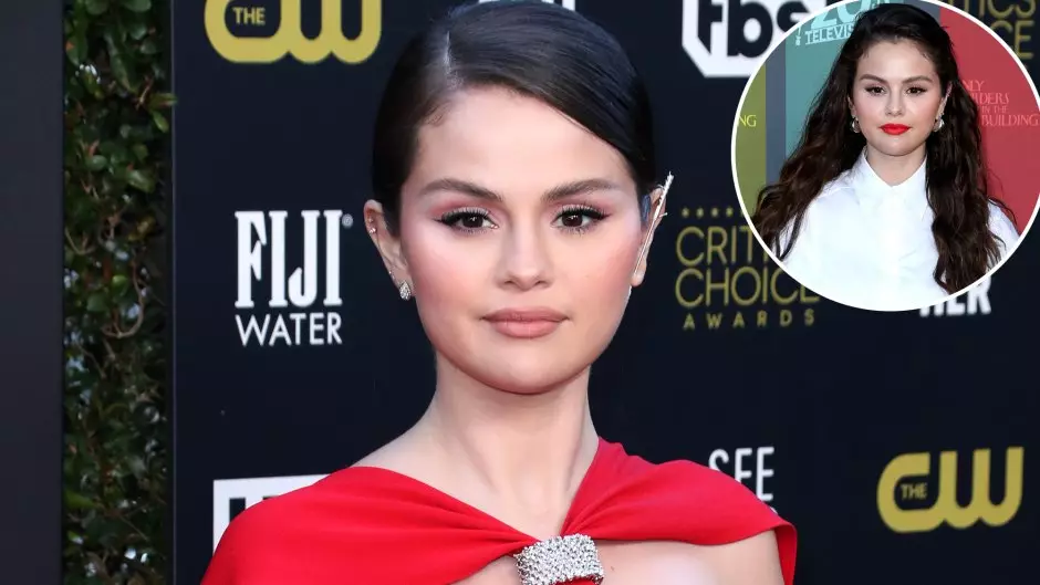 Encanto en branco! Selena Gomez luce un minivestido na estrea de 'Only Murders'